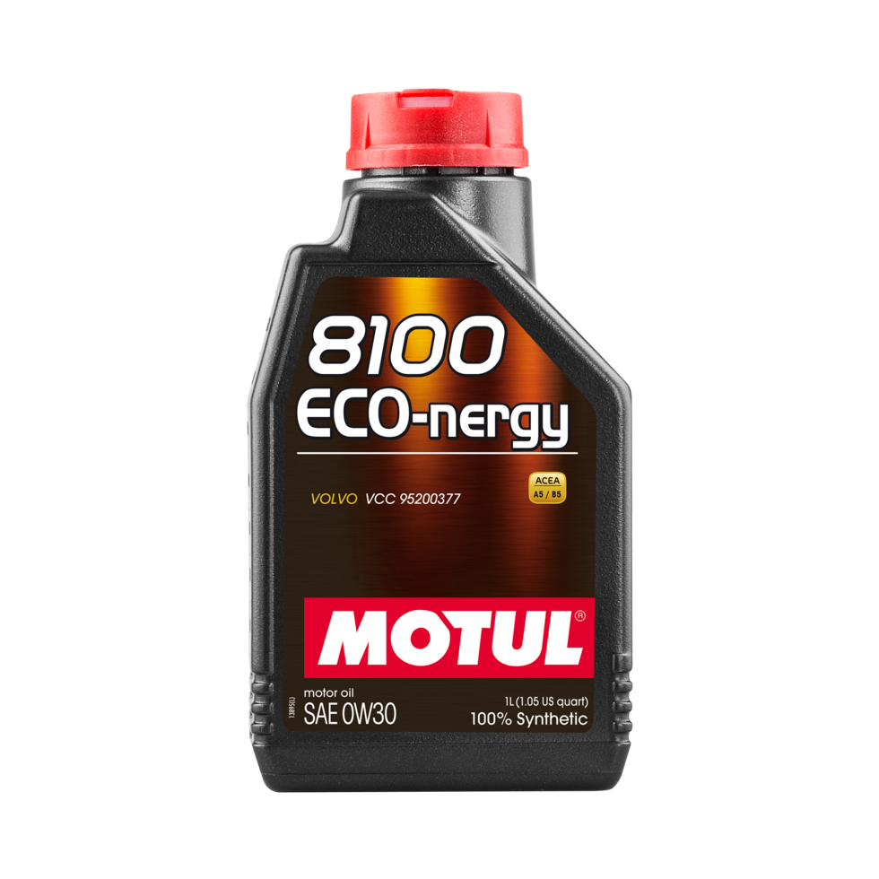 Motul 8100 ECO NERGY 0W30 Car Engine Oil
