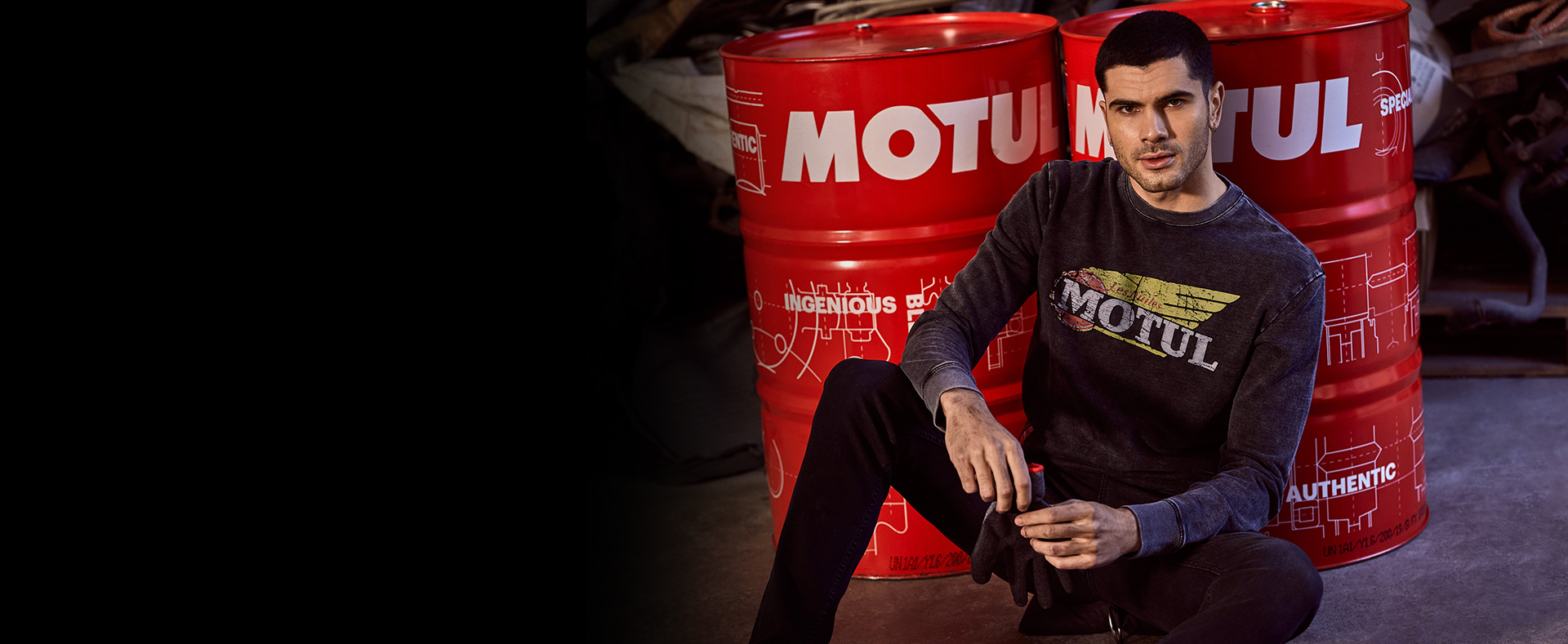 Motor Oils and Lubricants | Club Motul
